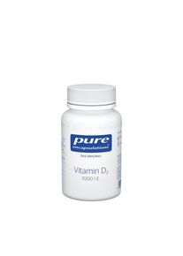 Pure Encapsulations Pure Vitamin D3 1000 I.E. 120 Kapseln