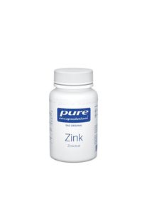 Pure Encapsulations Pure Zink (Zinkcitrat) 180 Kapseln