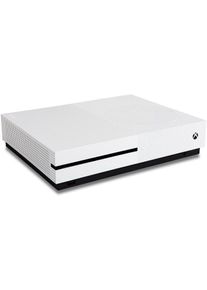 Microsoft Xbox One S | inkl. Spiel | 1 TB | weiß | 1 Controller | Forza Horizon 4 (DE Version)