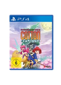 Egames Cotton Fantasy PS4 PS5 ININ Games