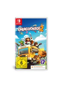 SoldOut Overcooked! 2 Code in the Box! Nintendo Switch