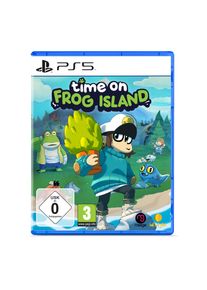 EA Games Time on Frog Island PS5 Wild River Games