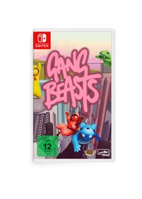 Gang Beasts Nintendo Switch Skybound