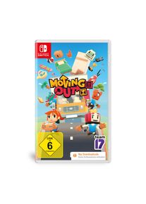 SoldOut Moving Out Code in the Box! Nintendo Switch