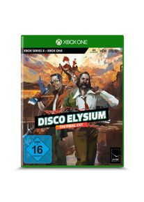 Disco Elysium - The Final Cut Xbox One & Xbox Series X S Skybound
