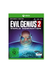 Evil Genius 2 World Domination Xbox One & Series X SoldOut