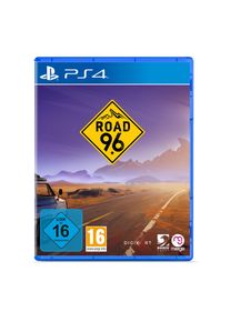 EA Games Road 96 PS4 PS5 Wild River Games