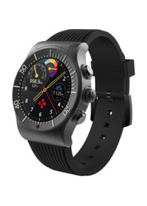 MYKRONOZ ZeSport Multisport GPS Smartwatch schwarz