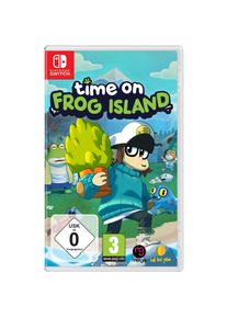 EA Games Time on Frog Island Nintendo Switch Wild River Games