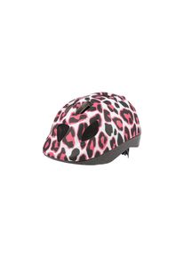 Polisport Kinder-Helm „Pinky Cheetah"