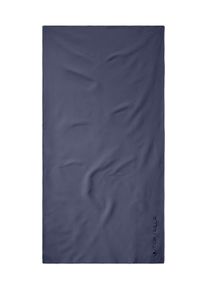 Tom Tailor Unisex Fitness-Handtuch, blau, Uni, Gr. 70X140