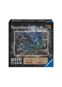 Ravensburger EXIT Puzzle - Das Fischerdorf