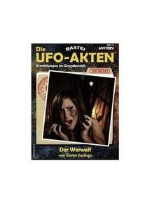 Bastei Lübbe Die UFO-AKTEN 41 (eBook, ePUB)