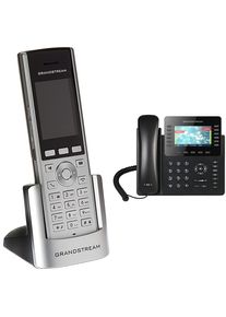 Grandstream WP820 Candy-Bar & GSGXP-2170 HD IP Telefon