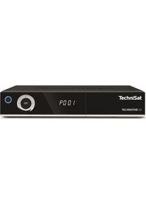 0000/4717 Technisat TECHNISTAR S6 CI+ HDTV Sat-Receiver, DVRReady, schwarz