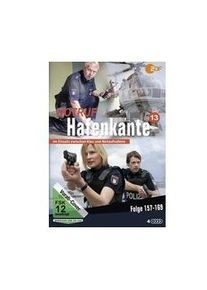 STUDIO HAMBURG Notruf Hafenkante 13 (Folge 157-169) DVD-Box