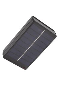 Pwshymi Solarpanel-Ladegerät, Starke, effiziente Verpackung, DIY, leichtes Solarpanel-Ladegehäuse für AA AAA 1,2 V-Batterien