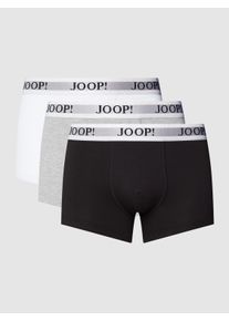 JOOP! Trunks mit Logo-Bund im 3er-Pack