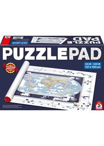 Schmidt Spiele Puzzleunterlage PuzzlePad®, aus Filz, weiß