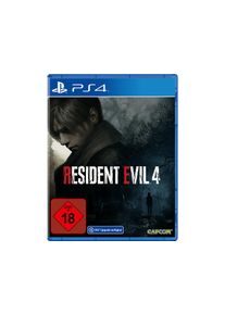 Capcom Resident Evil 4 - [PlayStation 4]