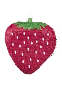 Erdbeer-Pinata