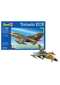 Revell Modellbausatz Flugzeug 1:144 - Tornado ECR im Maßstab 1:144, Level 3, originalgetreue Nachbildung mit vielen Details, 04048