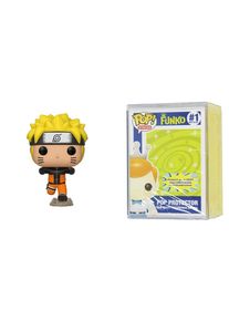 Funko Naruto Running & Pop! Protector
