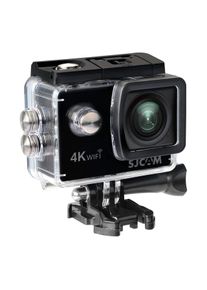 SJCAM SJ4000 Air Wi-Fi 4K Action-Kamera, Schwarz