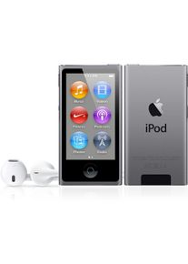 Generic M-Player kompatibel mit iPod Nano 7. Generation (16 GB Space Grey)