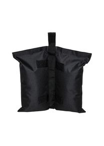 Baldachin Sandsäcke - Sandsäcke für Ausgleichsgewichte - 25 LBS Gewichtskapazität Outdoor Instant Canopies Fester Sandsack ohne Sand Generic