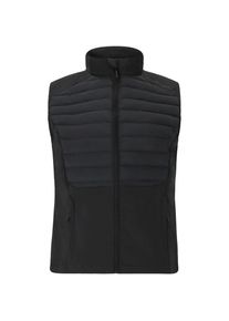 Endurance Damen Beistyla Hybrid Vest – Primaloft schwarz
