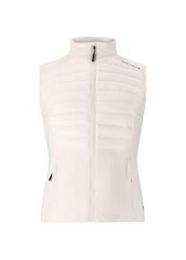 Endurance Damen Beistyla Hybrid Vest – Primaloft weiß