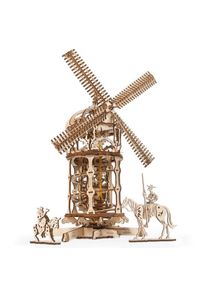 UGEARS Tower Windmill | Windmühle Modell | MagicHolz