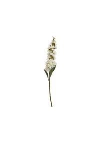 Chic Antique Fleur Rittersporne Kunstblume, H80 cm, creme