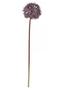 Chic Antique Fleur Allium, H58/D11 cm, lavendel