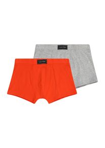 Calvin Klein Underwear Boxershorts graumeliert / rot