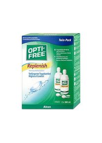 Alcon OPTI-FREE RepleniSH 2er Set