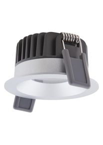 LEDVANCE LED-Einbaustrahler SPFIXP8W930PSDIP44SI 4058075799608