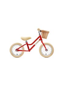 Creme Cycles Mia - 12 Zoll - red polka