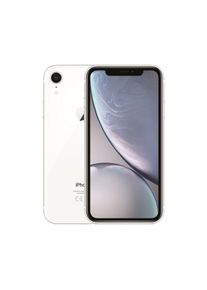 Renewd iPhone XR 15,5 cm (6.1 Zoll) 64 GB Dual-SIM 4G Weiß Generalüberholt