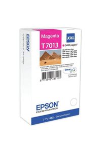 Epson Epson Tintenpatrone XXL Magenta 3.4k Tintenpatrone