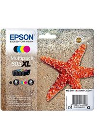 Epson Epson Multipack 4-colours 603XL Ink Tintenpatrone