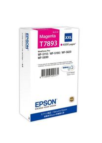 Epson Epson Tintenpatrone XXL Magenta 4k Tintenpatrone