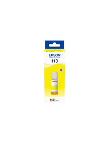 Epson Epson 113 EcoTank Pigment Yellow ink bottle Tintenpatrone