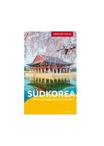 Trescher Verlag TRESCHER Reiseführer Südkorea