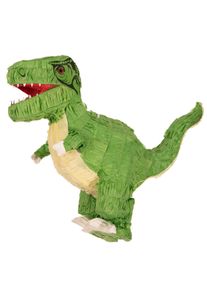 Smiffys 52718 Dinosaurier Piñata, Unisex-Kinder, grün, Einheitsgröße