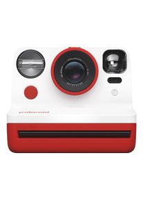 Polaroid Now Generation 2 Sofortbildkamera , Red