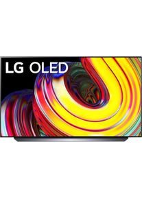 LG OLED55CS9LA LED-Fernseher (139 cm/55 Zoll, 4K Ultra HD, Smart-TV), schwarz