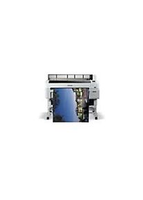 Epson SureColor SC-T5200 Farb Tintenstrahl Großformatdrucker DIN A0 Grau C11CD67301A0