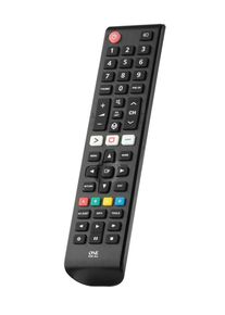 One For All Samsung TV Fernbedienung - Funktioniert mit Allen Smart TV - die ideale TV-Ersatzfernbedienung - URC4910